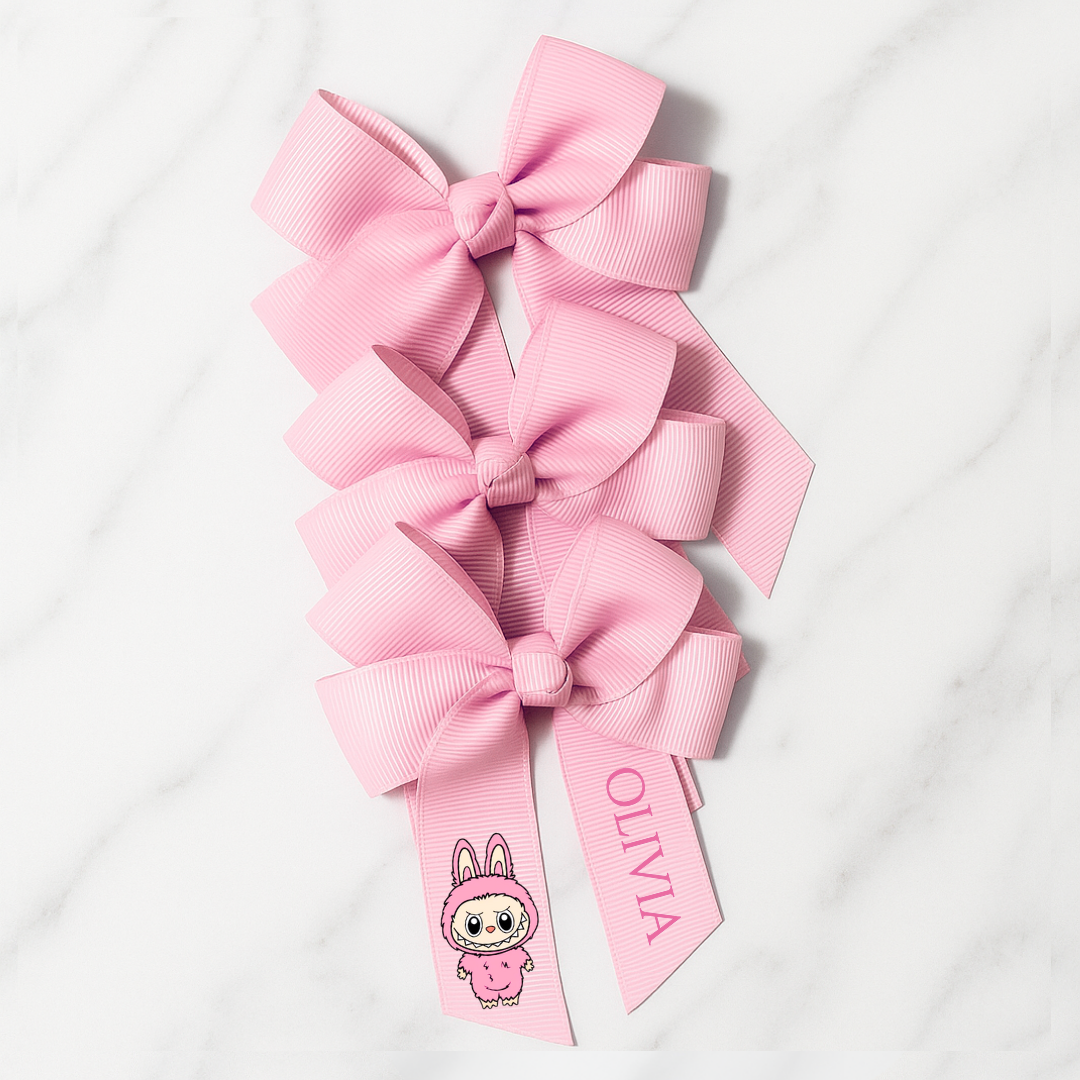 LABUBU HAIR BOW – Gift Obsession